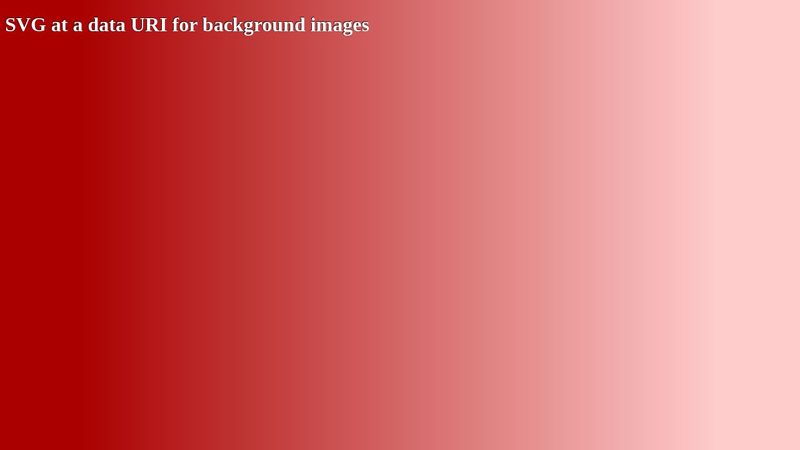 SVG Gradient Background Image