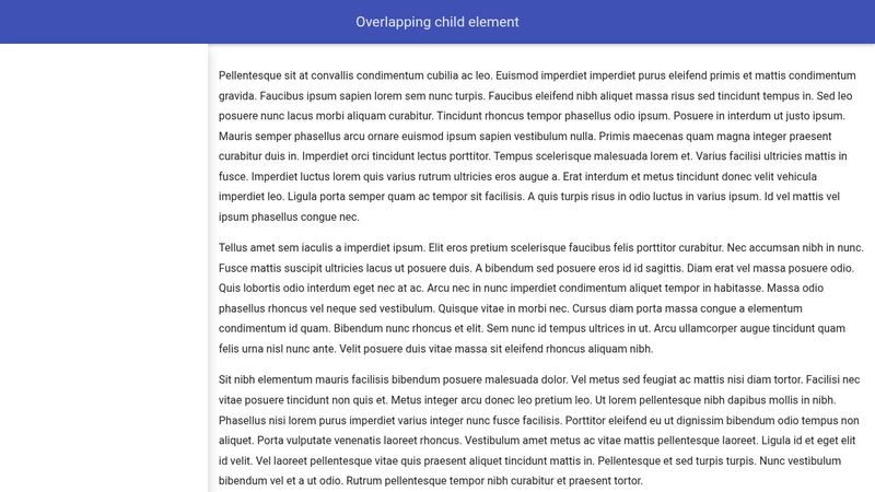 Angular Material Layout Sandbox Angular Material Layout Sandbox
