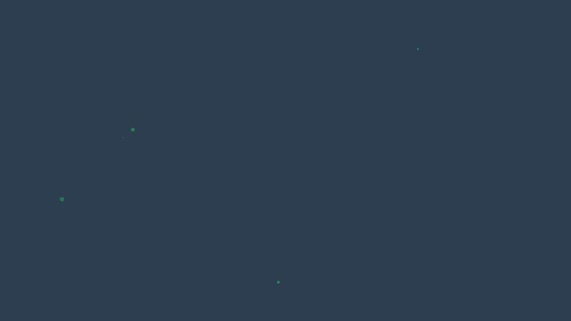 HTML5 Canvas Animated Background Part 1