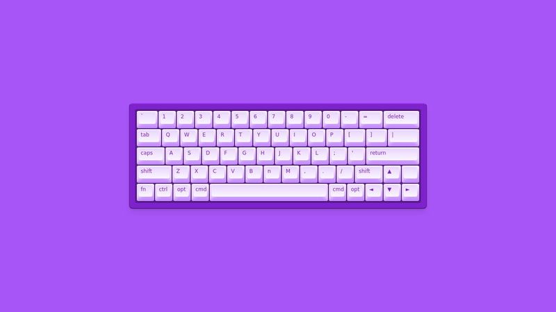 Tailwind CSS Keyboard