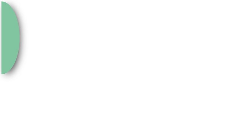 Half circle css shape half-circle-css-shape