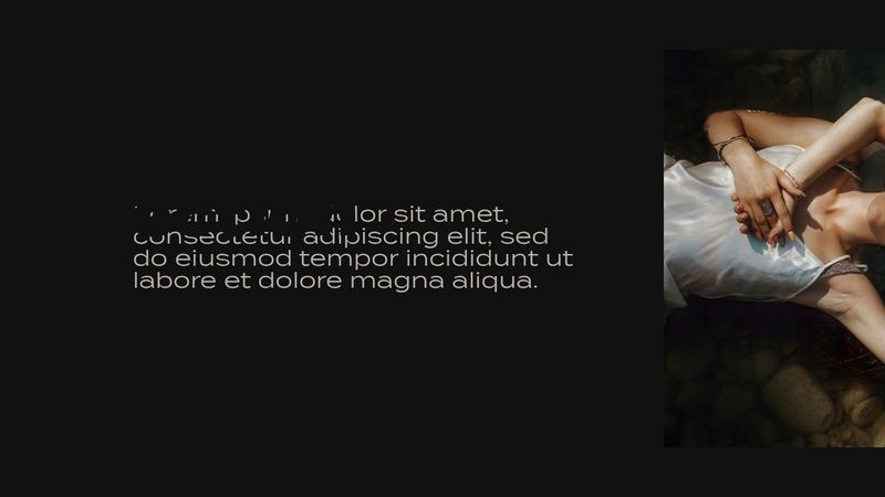 Horizontal scroll section with GSAP ScrollTrigger & Locomotive Scroll