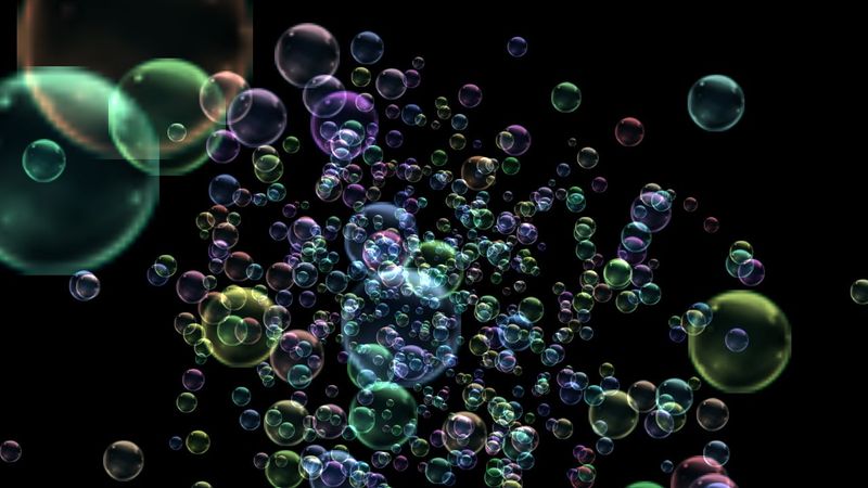 Bubbles (CodePen Circles Challenge)
