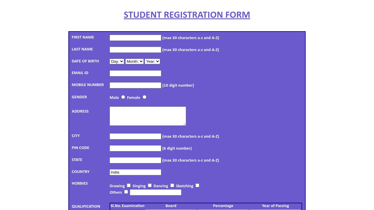 Form Using Html Trucklink jp form-using-html-trucklink-jp