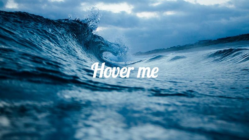 Mouse moving background