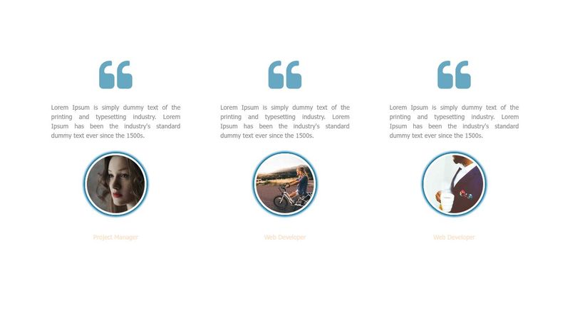 Responsive Team Slider Using HTML5 Owl Carousel Responsive Team Slider Using HTML5 Owl Carousel