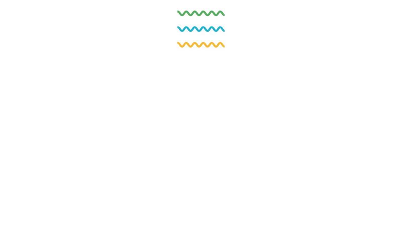 CSS Only Animated Wavy Line