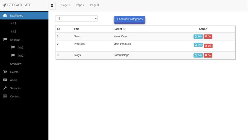 A Pen by Kenneth Magpayo