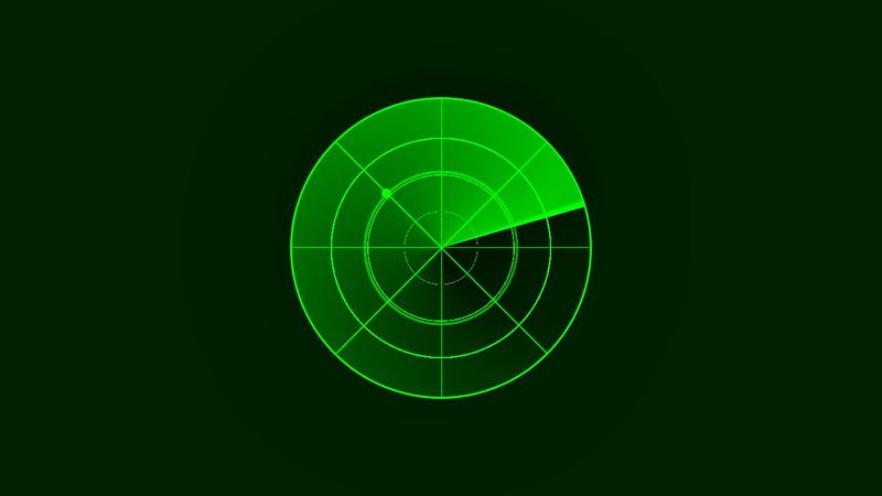 CSS Radar