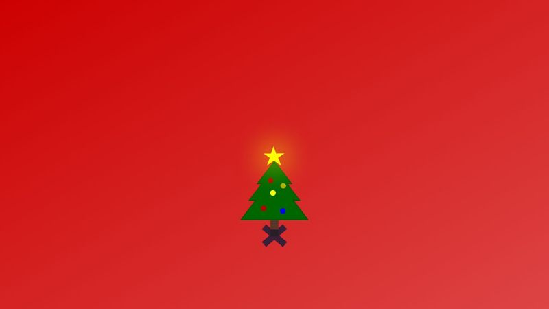 CSS Christmas Tree