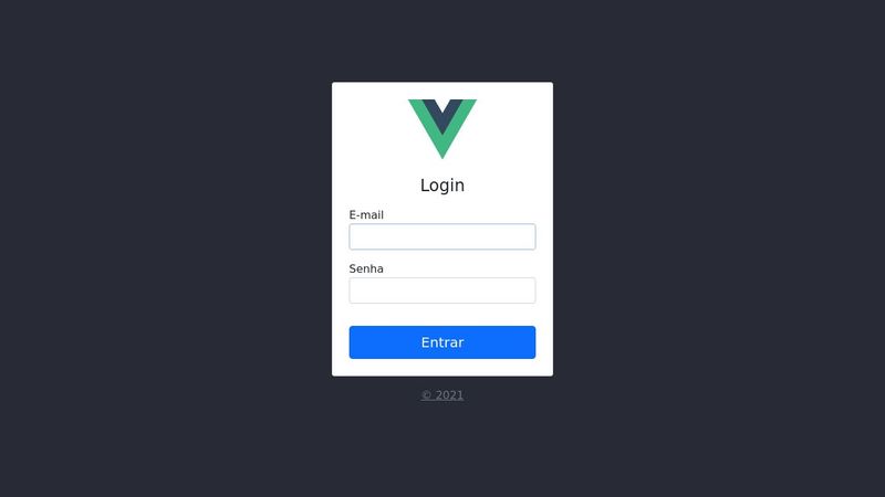 Vue.js 3 Bootstrap 5 Mask Password(Options API)