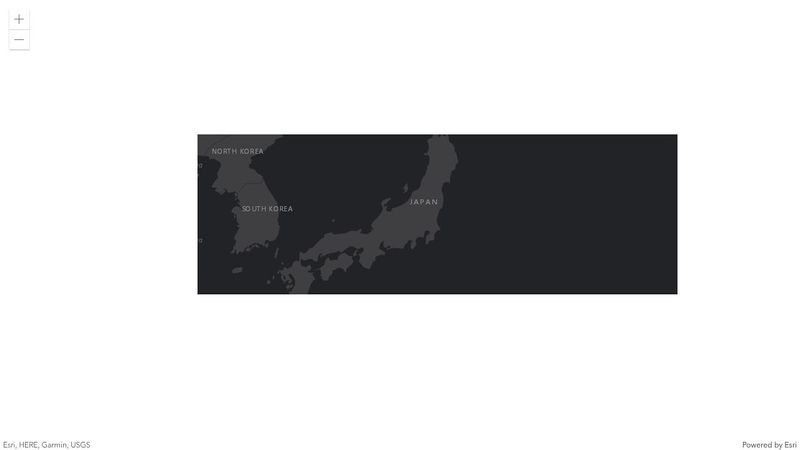 ArcGIS JS API Animate Points In ArcGIS JS API Animate Points In