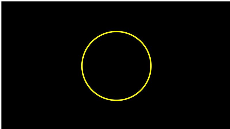 Learn GLSL with THREE.js - Draw Circle