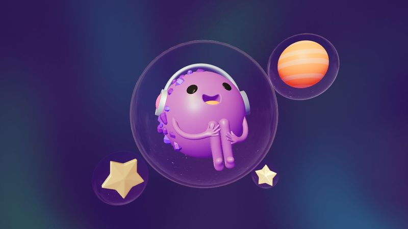 CodePen - Pop the bubbles! Three.js scene