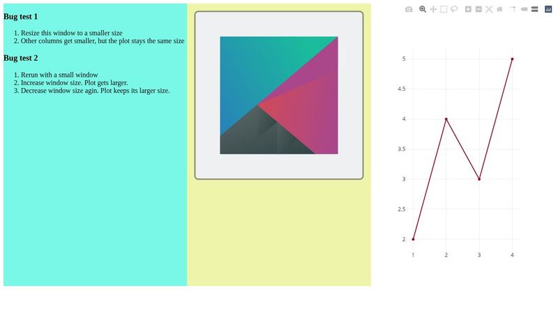 react-plotly.js useResizeHandler grid bug