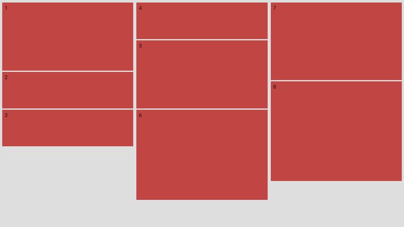 CodePen - Grid with Layouts