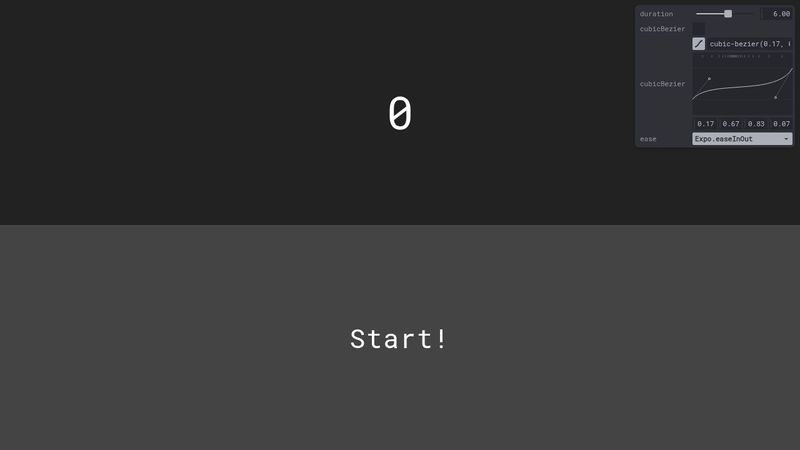 CountUp Animation Monospace With GSAP Easing countup-animation-monospace-with-gsap-easing