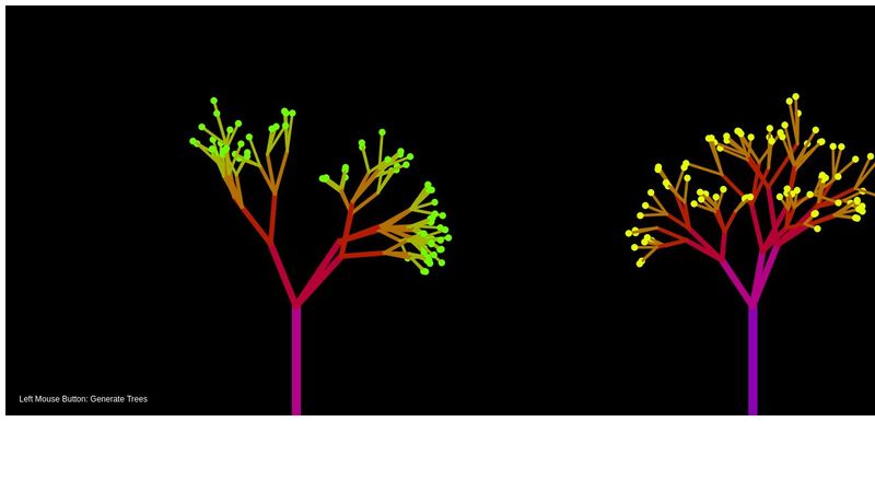 Random Tree Generator