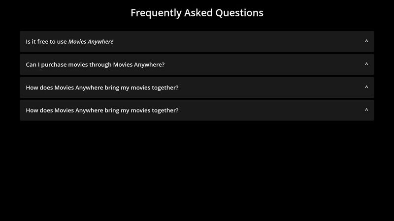 Faq Animation Version 1.0