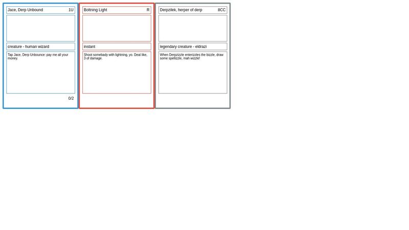 React Card Components