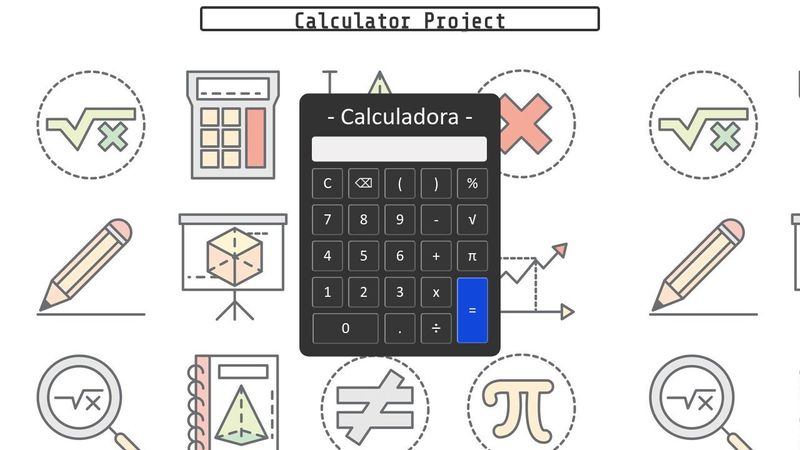 Calculator Project