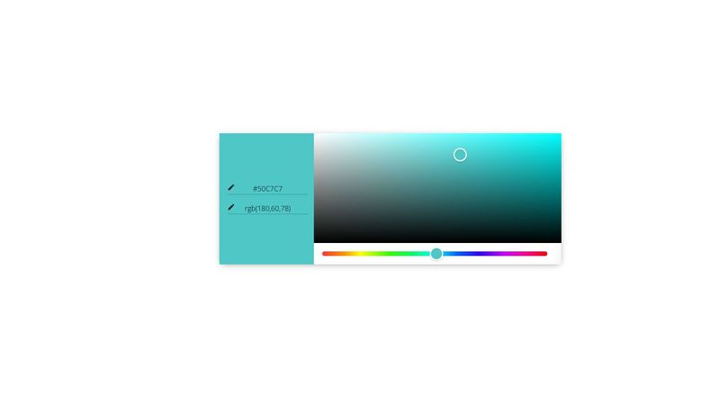 Colour Picker Chrome Colour Picker Chrome