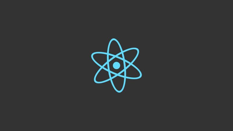 CSSart: ReactJS logo