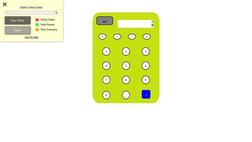Javascript Calculator Working But Slow Javascript The Freecodecamp Forum 3829