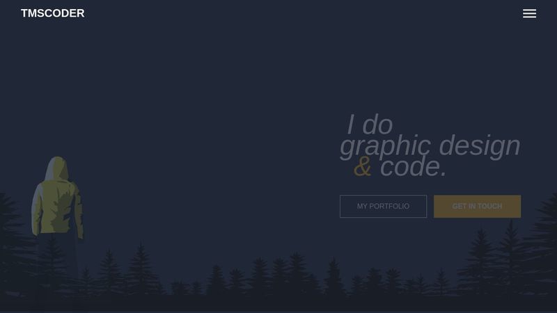 CodePen Home Portfolio Page CodePen Home Portfolio Page