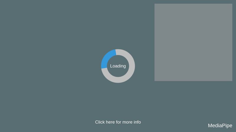 CodePen Home MediaPipe - Hands