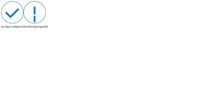 Check Mark Success Animation Check Mark Success Animation