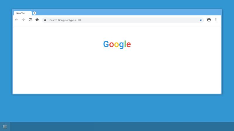 Google Chrome - CSS