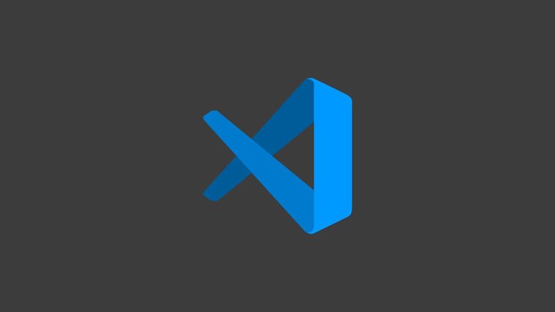 VS Code Logo SVG