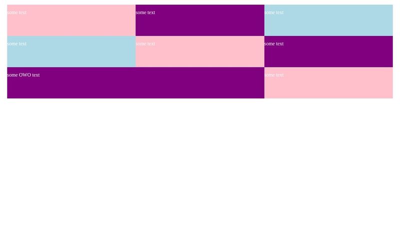 Flexbox 3-Column Layout