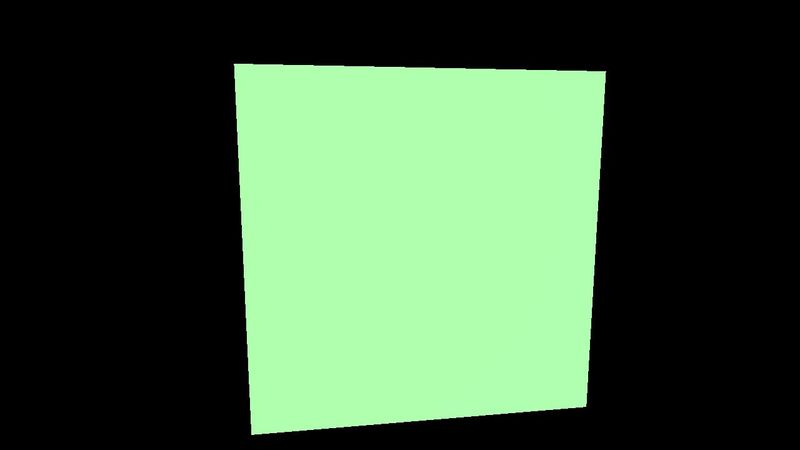 ThreeJs Cube