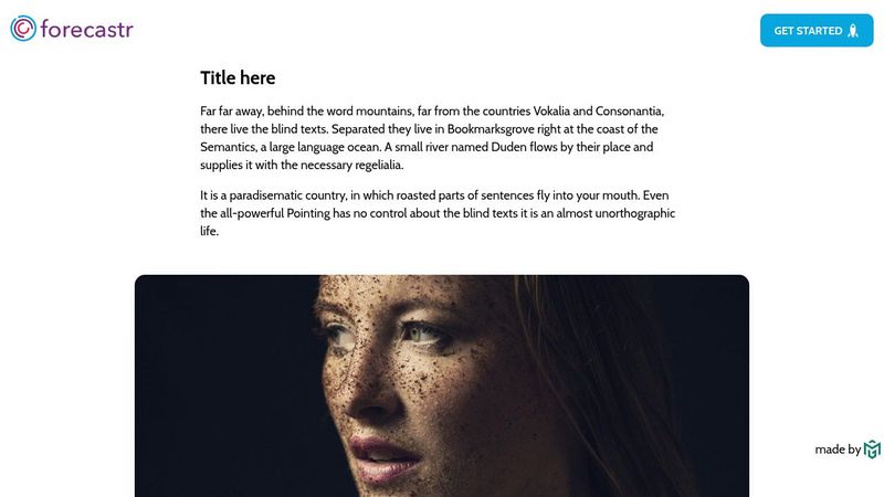 Create An Animated Sticky Header On Scroll With A Bit Of Javascript