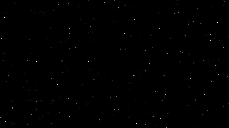 Star background in CSS