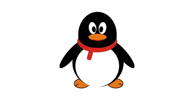 full css penguin