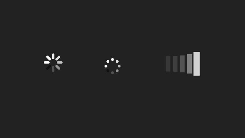 CSS3 Loading Animation
