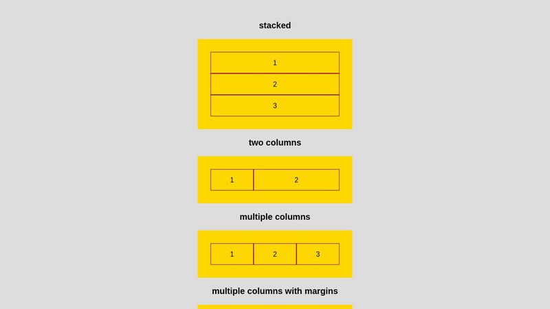 CSS Building Blocks