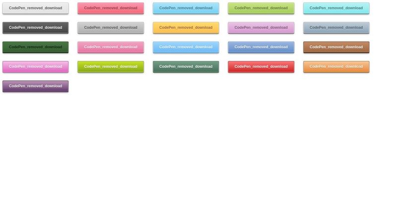 CSS buttons (colored)