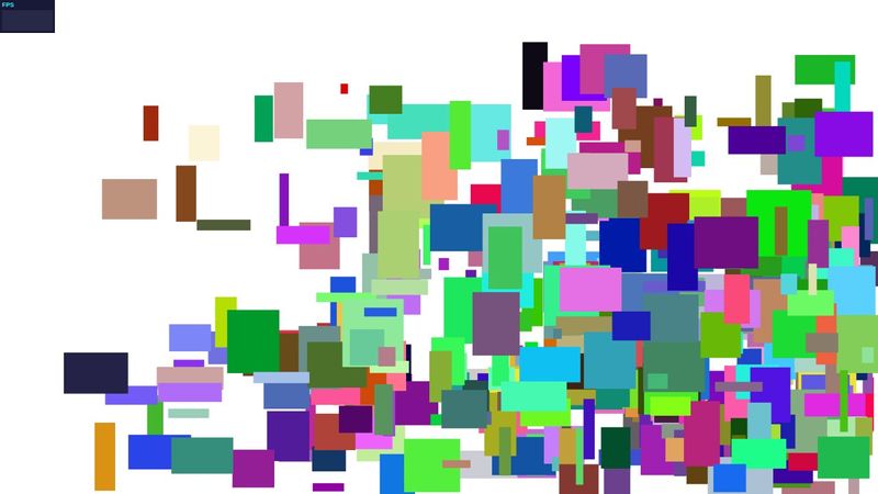 Canvas Shape rendering