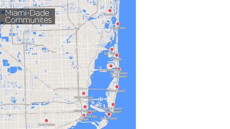 Static Map Image with Css Marker links