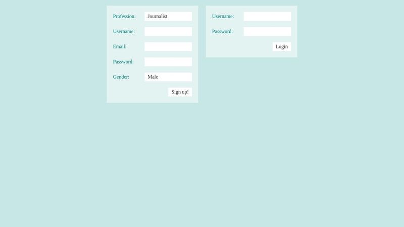 Form with Custom Dropdown
