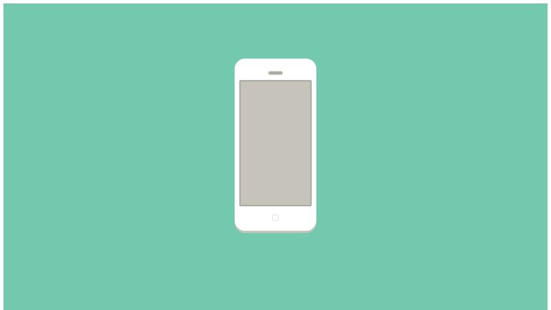Flat CSS iPhone/iPad