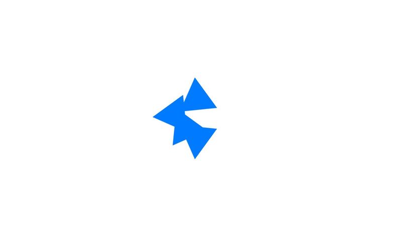Rotating CSS Animated Triangles