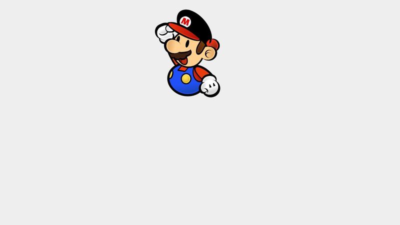 Super Mario CSS