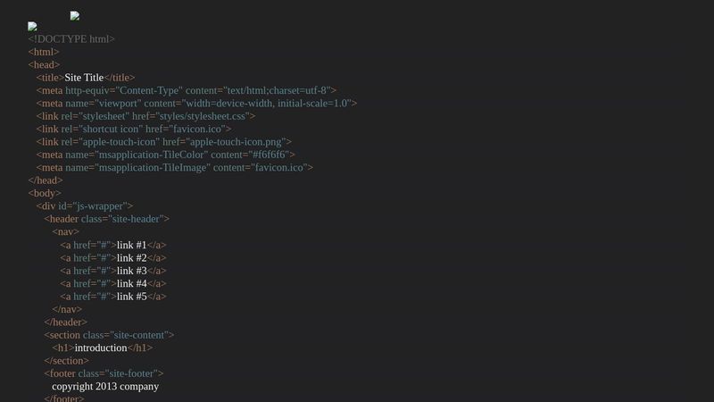 Coding Font - monofur