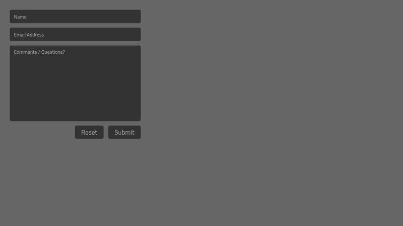 AJAX Form Submission Using jQuery