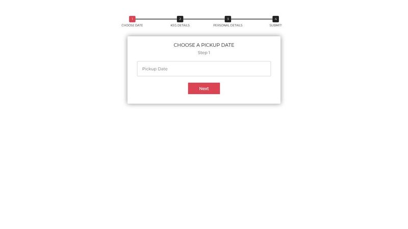 Multi Step Form with Progress Bar using jQuery and CSS3